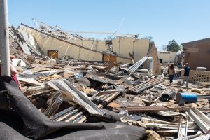 Arkansas officials urge tornado preparedness as severe weather season ...